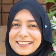 Shahida Moosa | About | Stellenbosch University